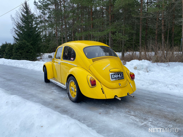 Volkswagen Kupla Coupé 1968 - Vaihtoauto - Nettiauto
