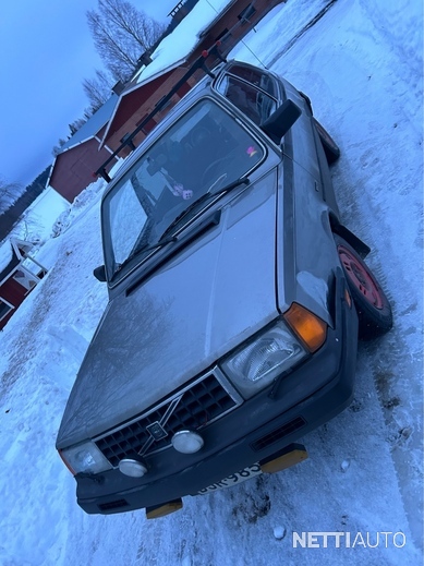Volvo 340 Viistoperä 1988 - Vaihtoauto - Nettiauto