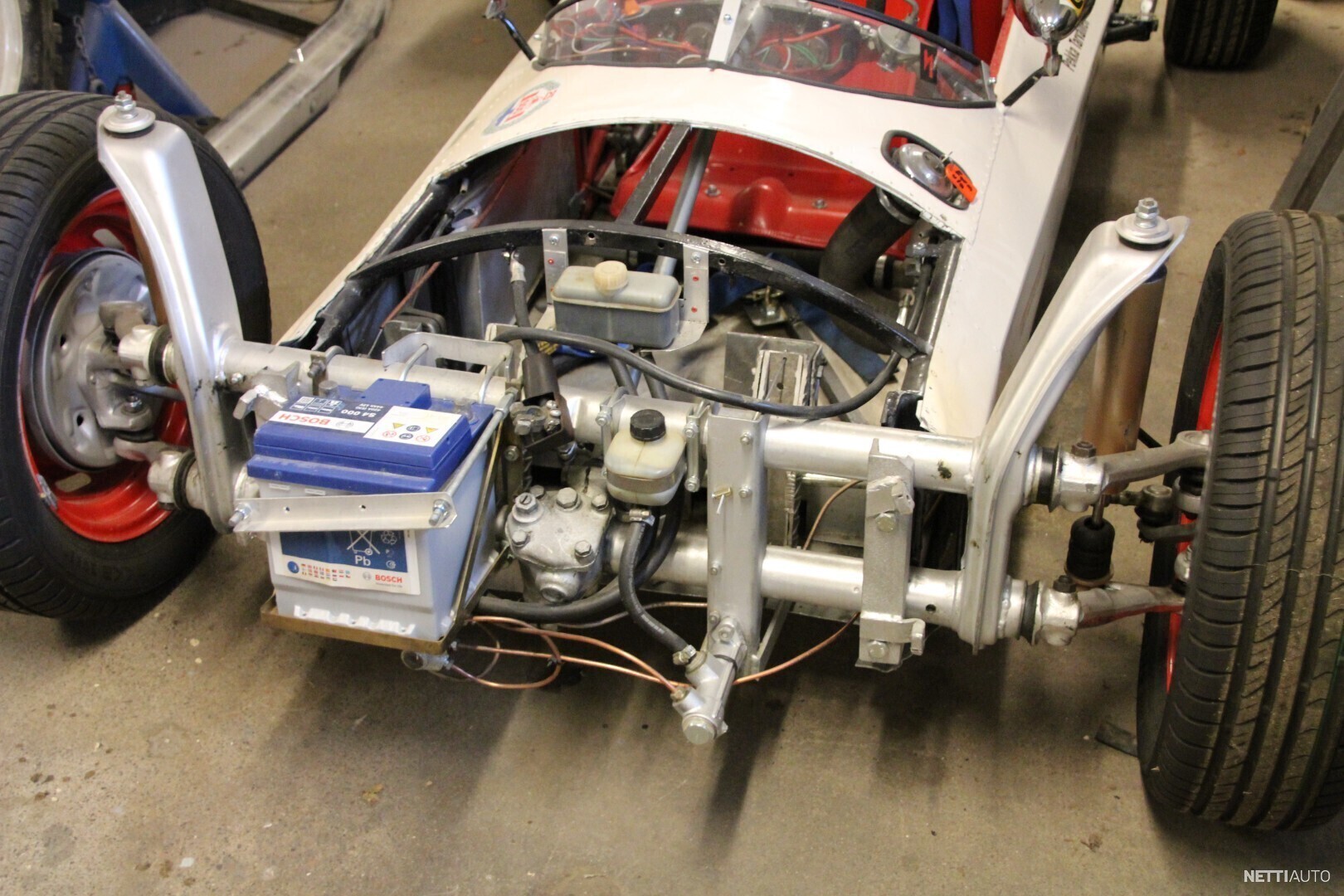 Volkswagen 1500 Formula V Kilpa-ajoneuvo 1969 - Vaihtoauto - Nettiauto