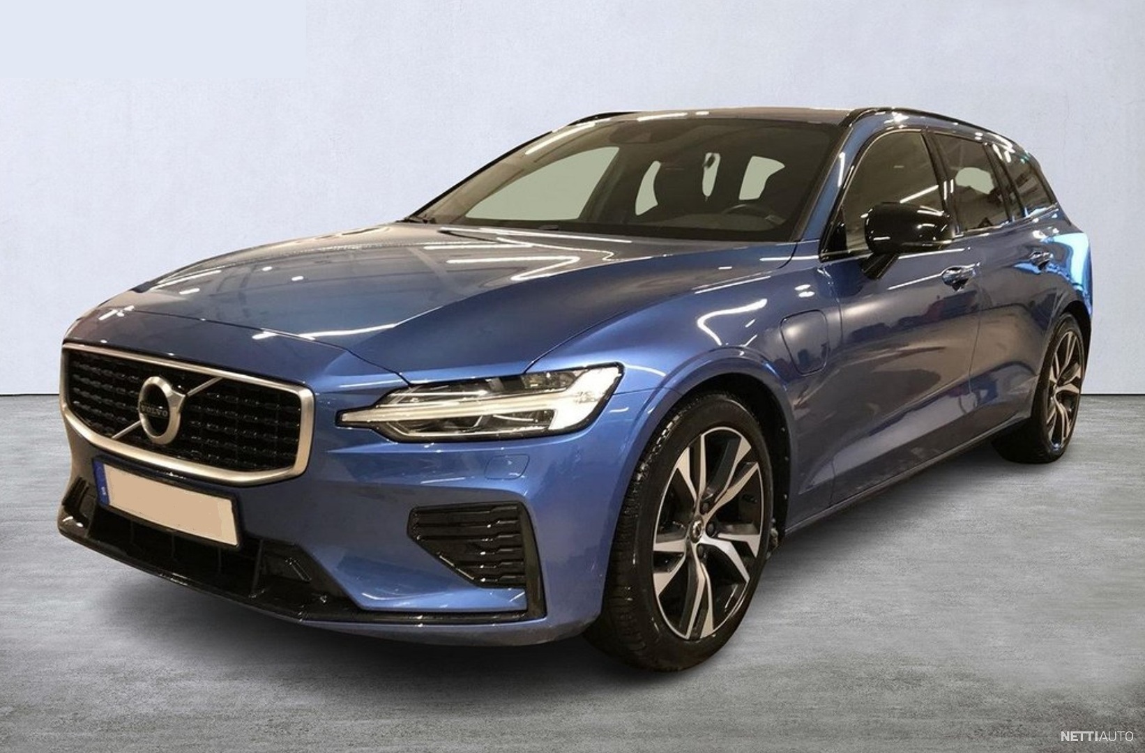 Volvo V60 T8 TE AWD R-Design - Volvo On Call, Webasto, Digital ...