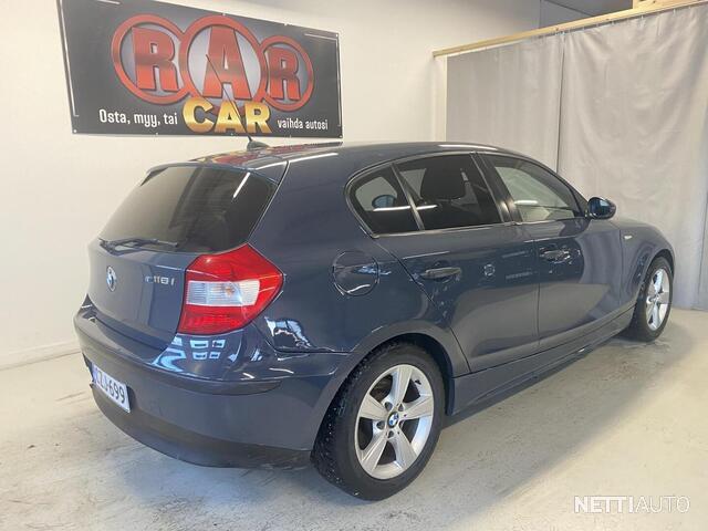 BMW 116 5D 116I STW-UF11/266 Hatchback 2006 - Used vehicle - RAR Car ...