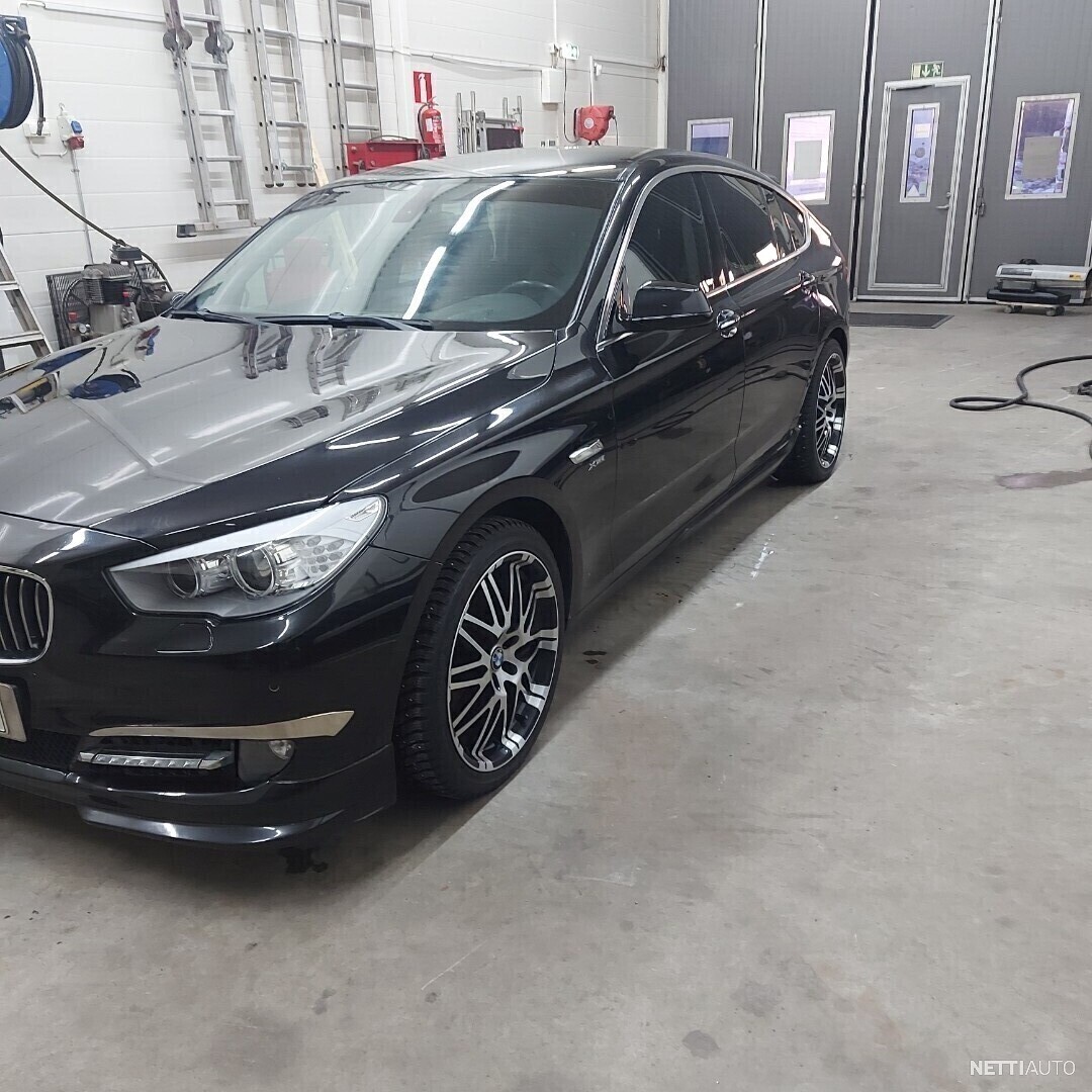 BMW 530 Gran Turismo BMW 530 GT Xdrive Viistoperä 2010 - Vaihtoauto ...
