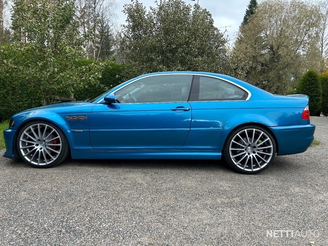BMW 328 i Coupe 2d A Coupé 2000 - Vaihtoauto - Nettiauto