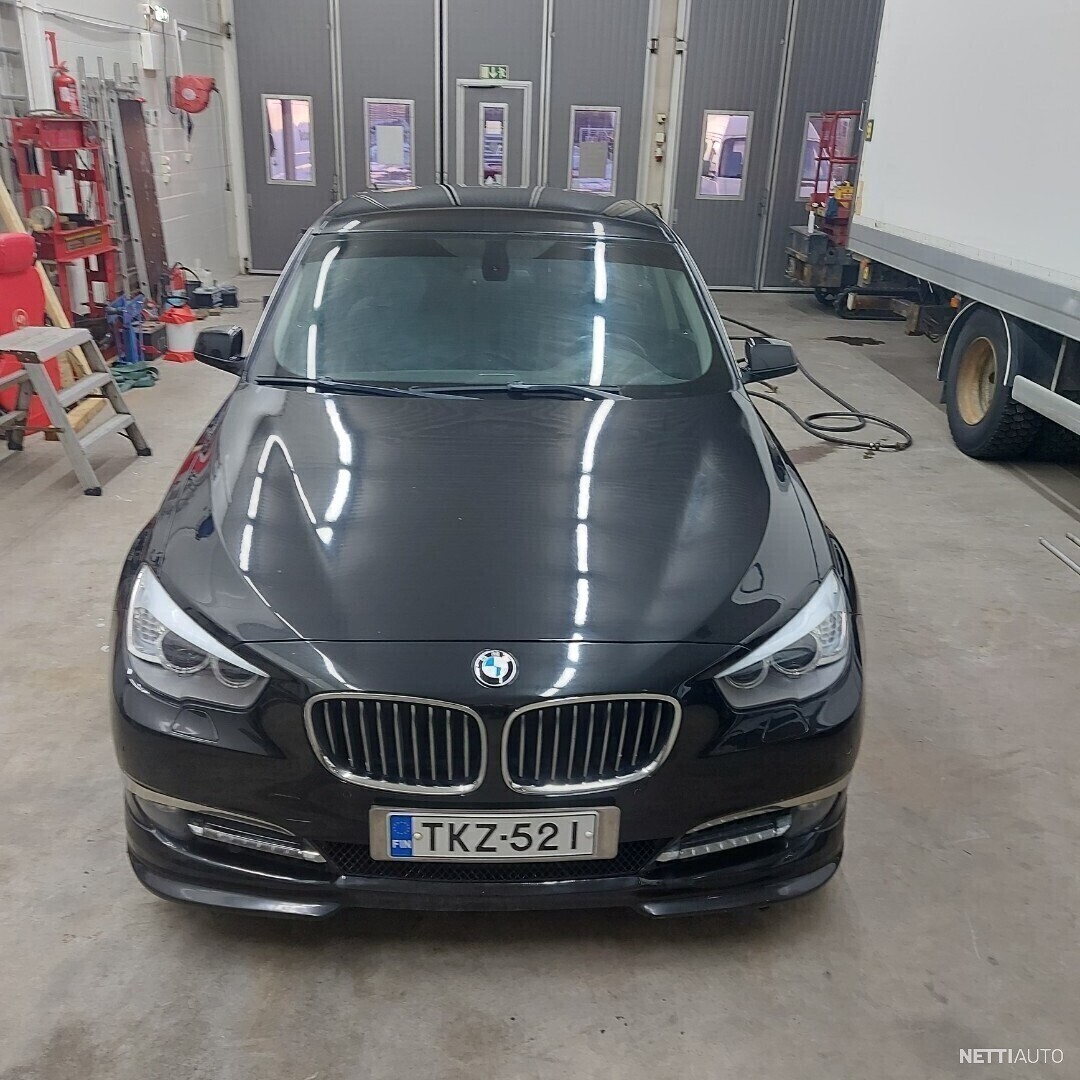 BMW 530 Gran Turismo BMW 530 GT Xdrive Viistoperä 2010 - Vaihtoauto ...