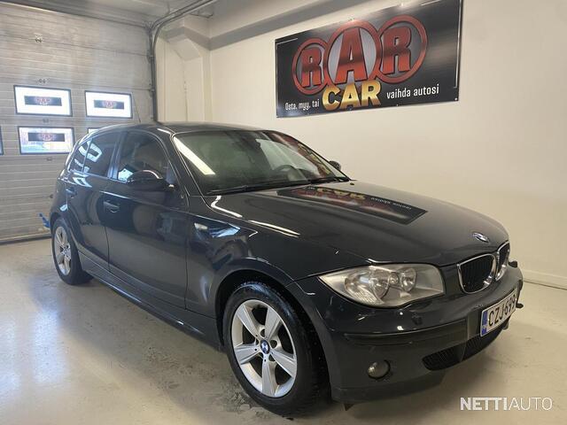 BMW 116 5D 116I STW-UF11/266 Hatchback 2006 - Used vehicle - RAR Car ...