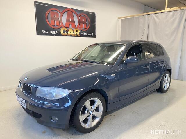 BMW 116 5D 116I STW-UF11/266 Hatchback 2006 - Used vehicle - RAR Car ...
