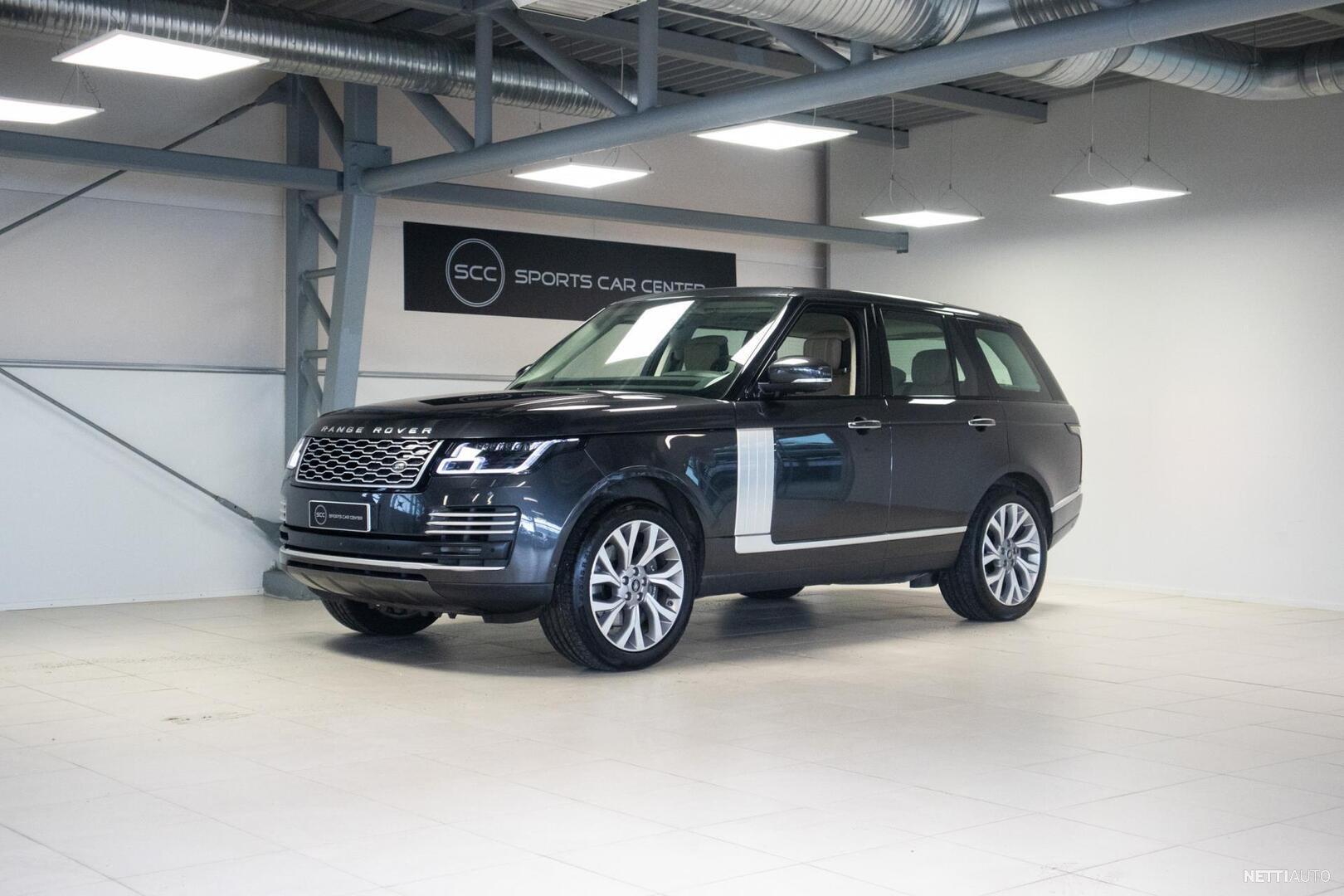 Land Rover Range Rover P400e Autobiography // Drive Pro / Executive ...