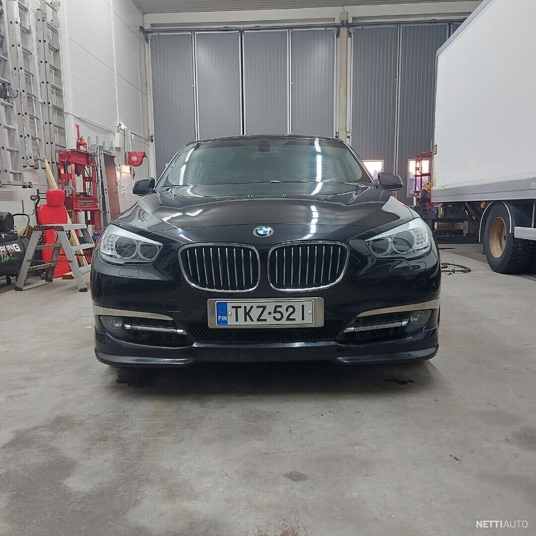 BMW 530 Gran Turismo BMW 530 GT Xdrive Viistoperä 2010 - Vaihtoauto ...