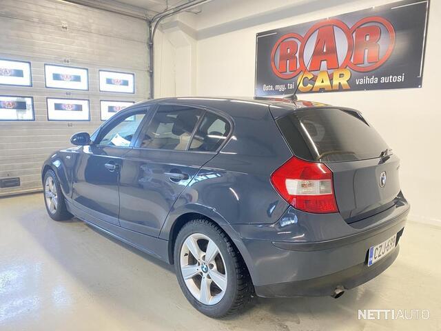 BMW 116 5D 116I STW-UF11/266 Hatchback 2006 - Used vehicle - RAR Car ...