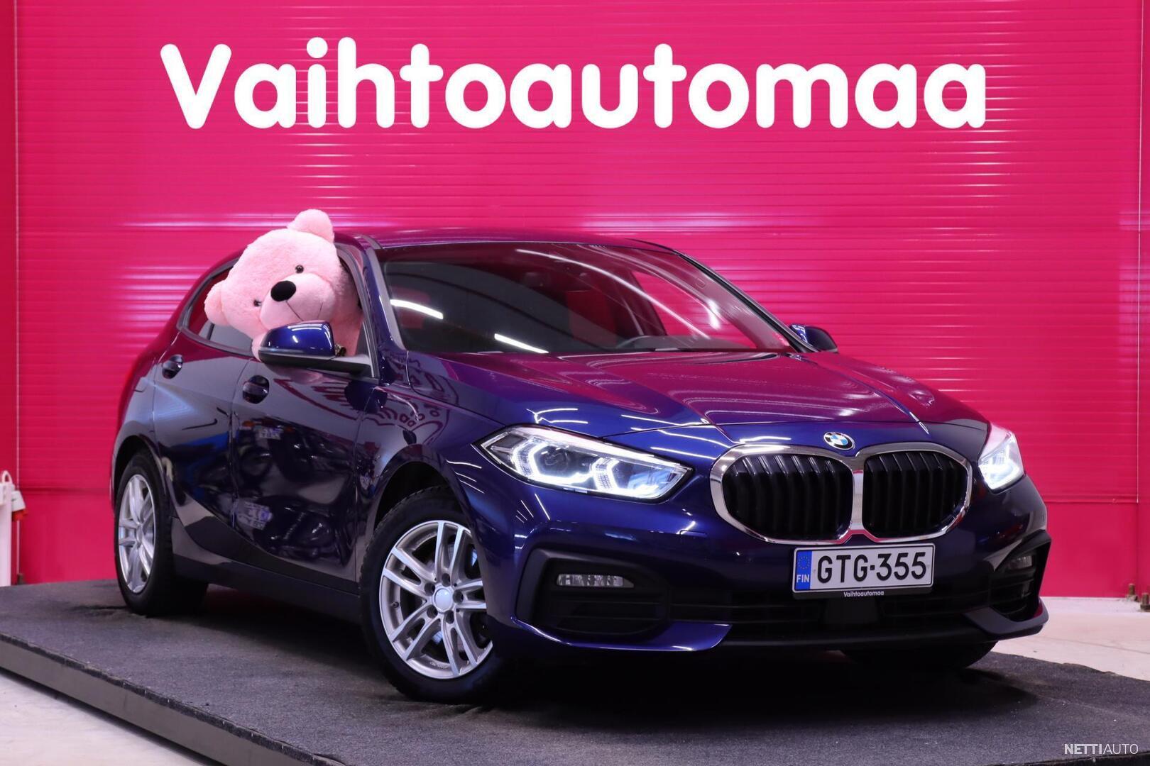 BMW 118 F40 Hatchback 118i A Business #LED #Navi #Suomi-auto #Koukku #P-Kamera #Siisti ...