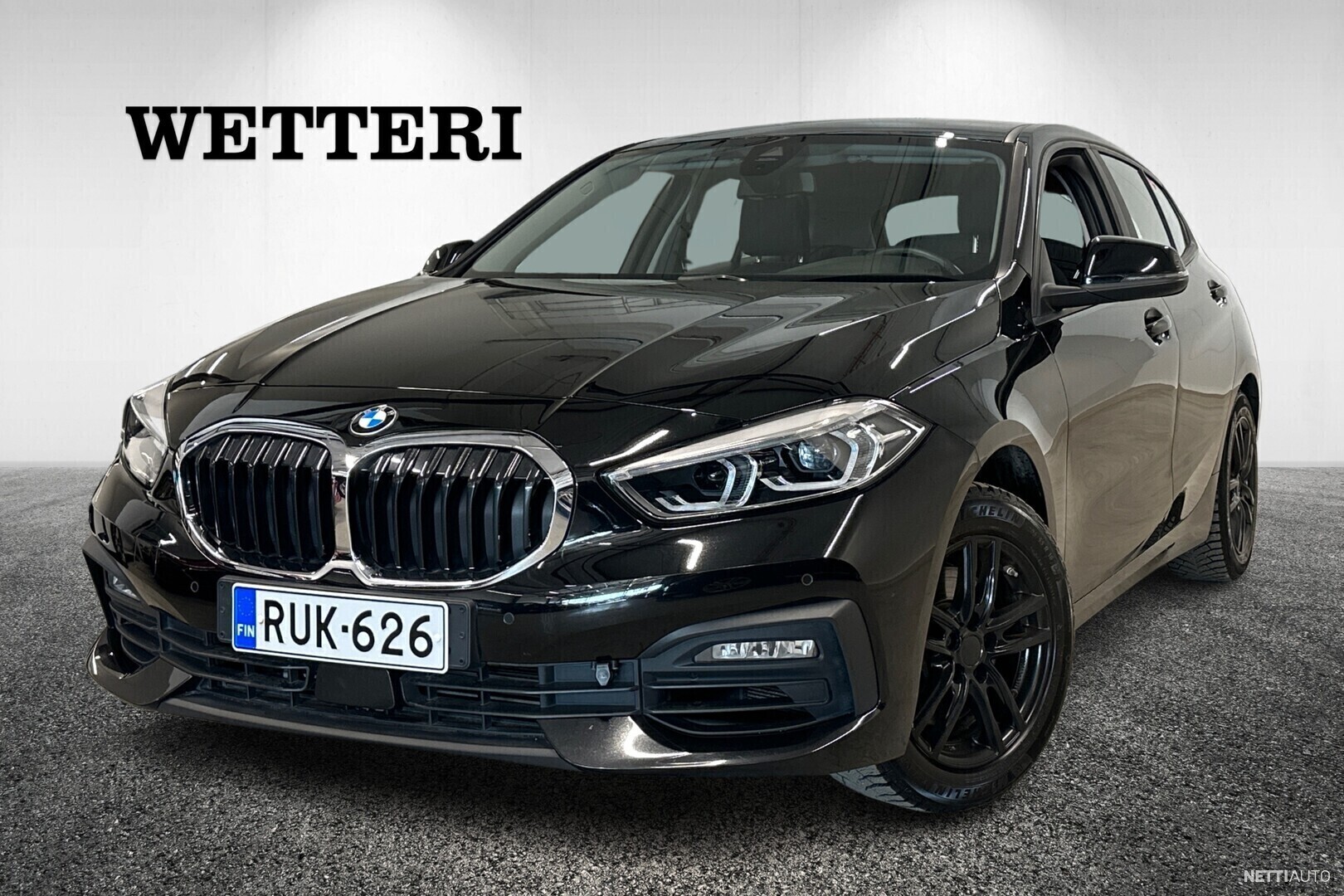 BMW 118 i F40 Hatchback Business - Rahoituskorko alk. 2,99%+kulut - 1-Omisteinen, Suomi-auto ...