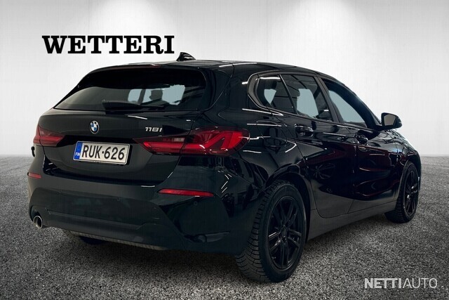 BMW 118 i F40 Hatchback Business - Rahoituskorko alk. 2,99%+kulut - 1-Omisteinen, Suomi-auto ...