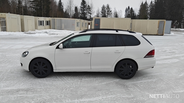 Volkswagen Golf Variant 1,6 TDI 77 kW (105 hv) BMT Trendline Juuri ...