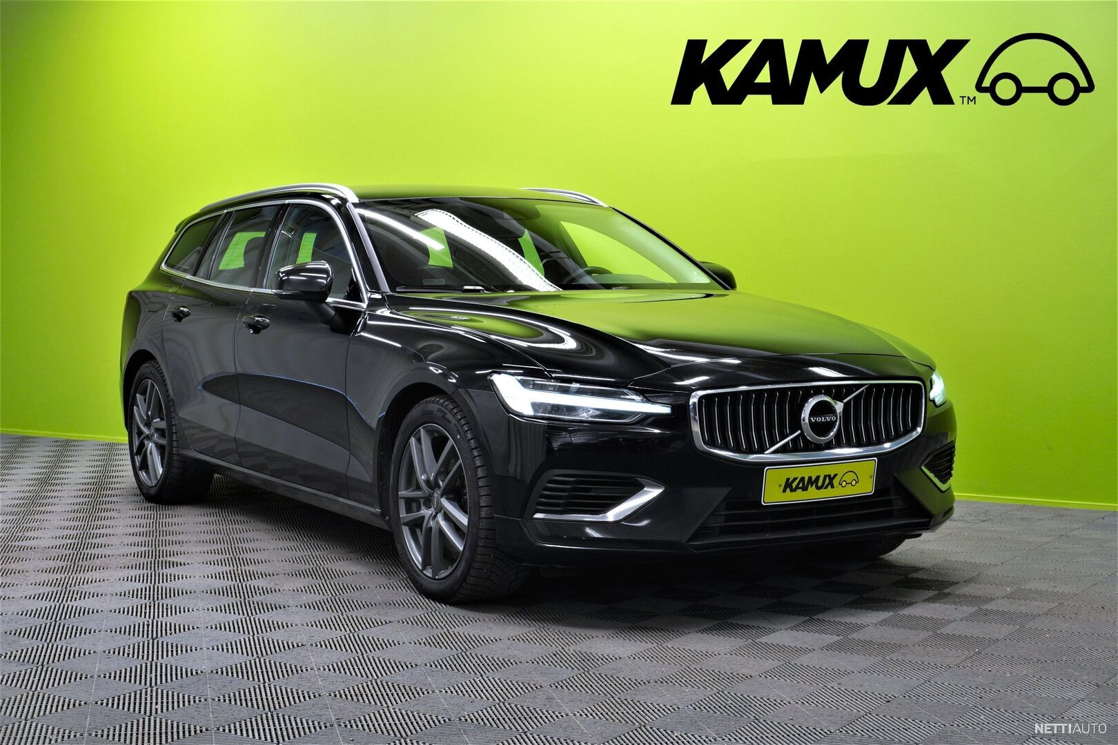 Volvo V60 T6 TwE Recharge AWD Inscription Expression / PA-lämmitin ...