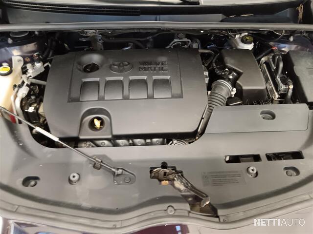 Toyota Verso 1,6 Valvematic Sol Edition Tila-auto 2012 - Vaihtoauto ...