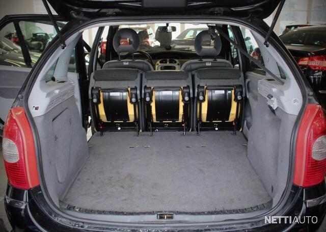 Citroen Xsara Picasso HDi 110 Vision Plus Tila-auto 2008 - Vaihtoauto ...