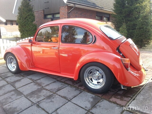 Volkswagen Kupla 1302 Coupé 1971 - Vaihtoauto - Nettiauto