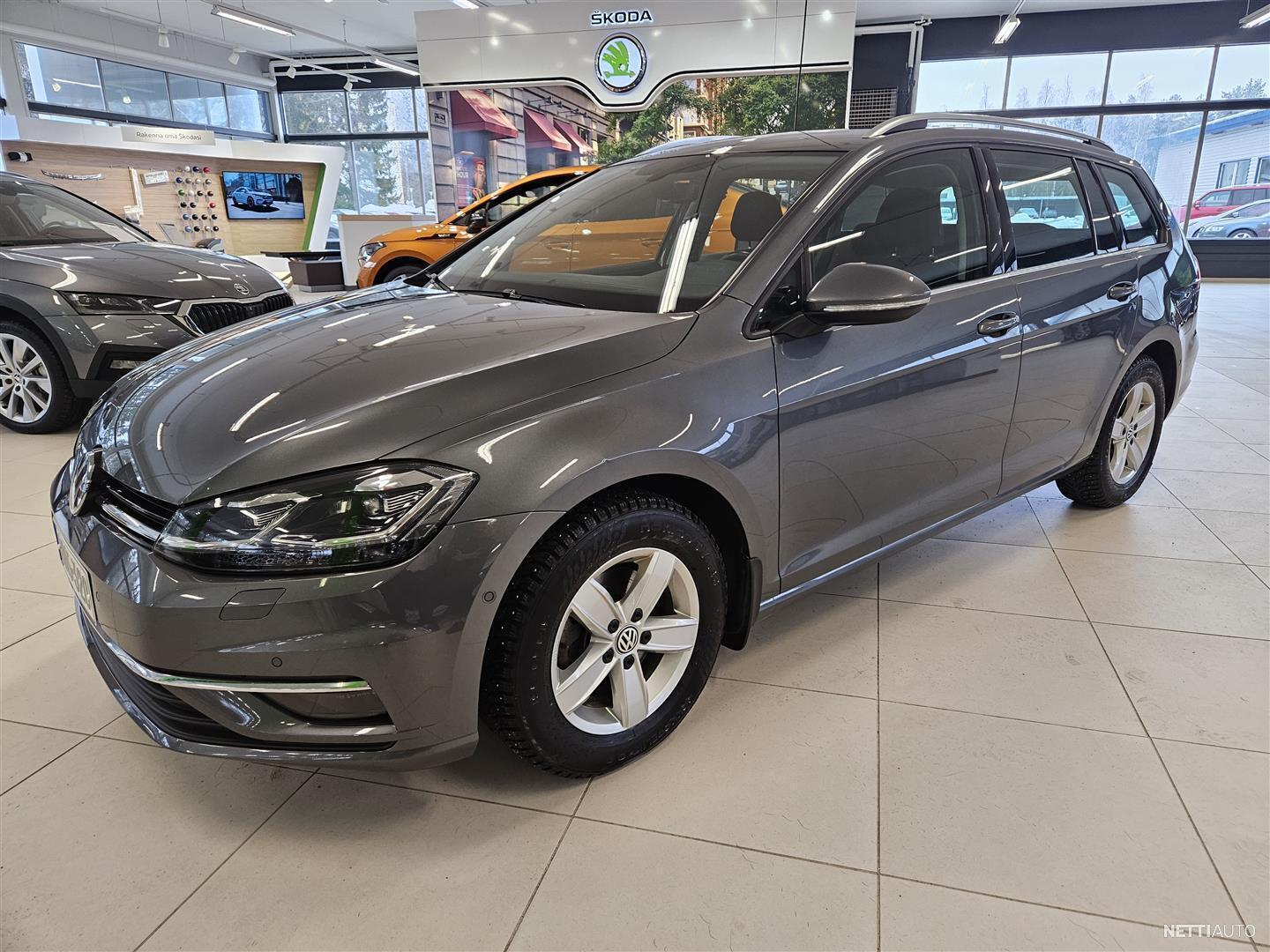 Volkswagen Golf Variant Highline 1,0 TSI 81 kW (110 hv) DSG-aut./ ACC ...