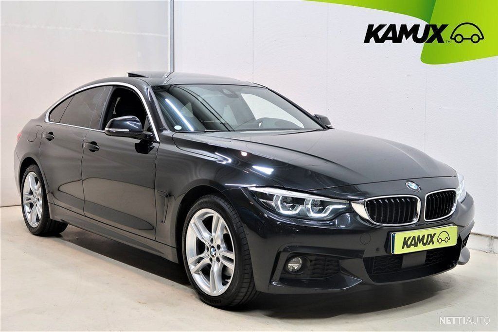 BMW 420 F36 420d xDrive Gran Coupé M-Sport / Adapt. vakkari / Prof ...
