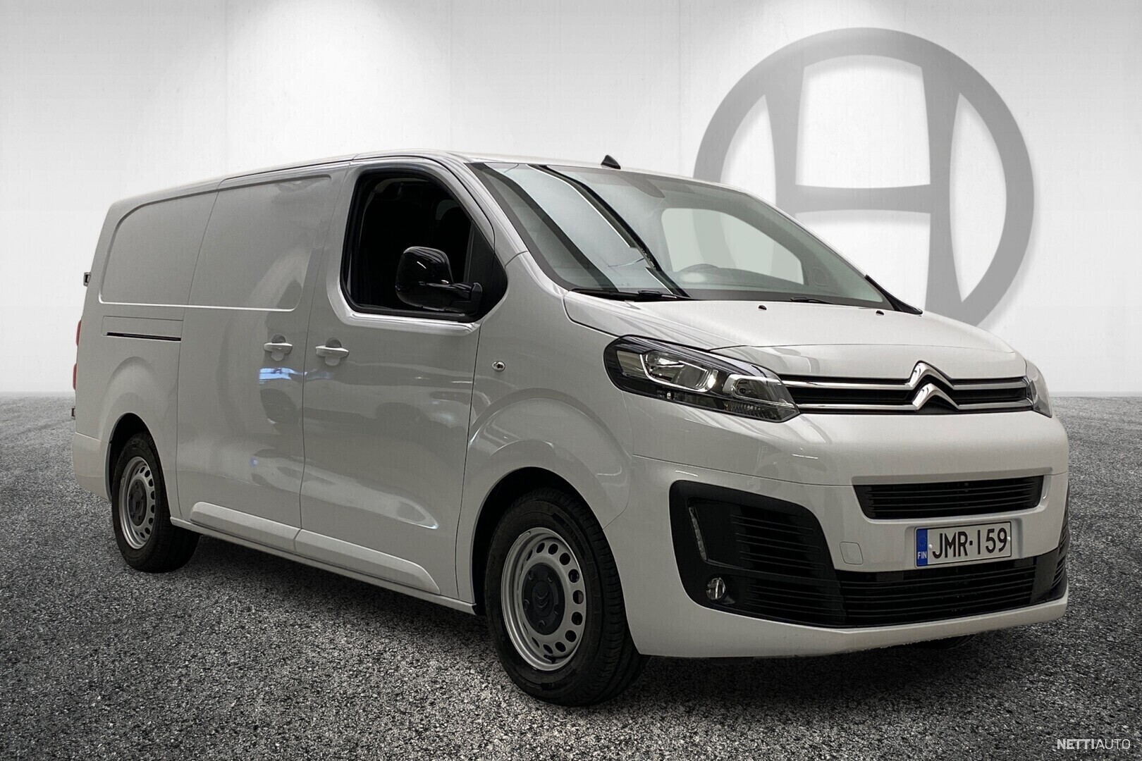Citroen e-Jumpy 75 kWh 136 XL / 2x Renkaat / Vanerointi ...