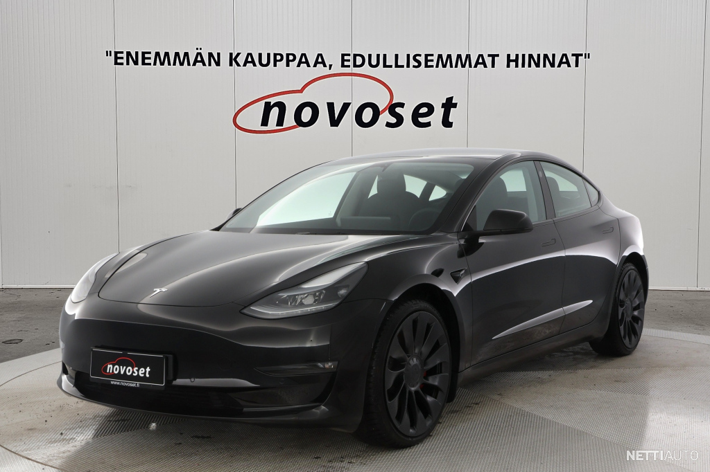 Tesla Model 3 Performance AWD RYZEN *Autopilot /AMD Ryzen /Premium ...