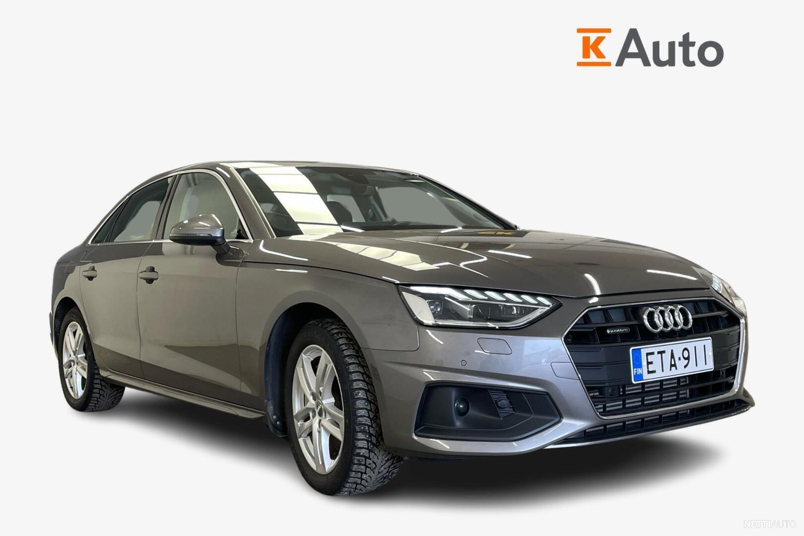 Audi A4 Sedan Business 45 TFSI 180 kW MHEV quattro S tronic ...