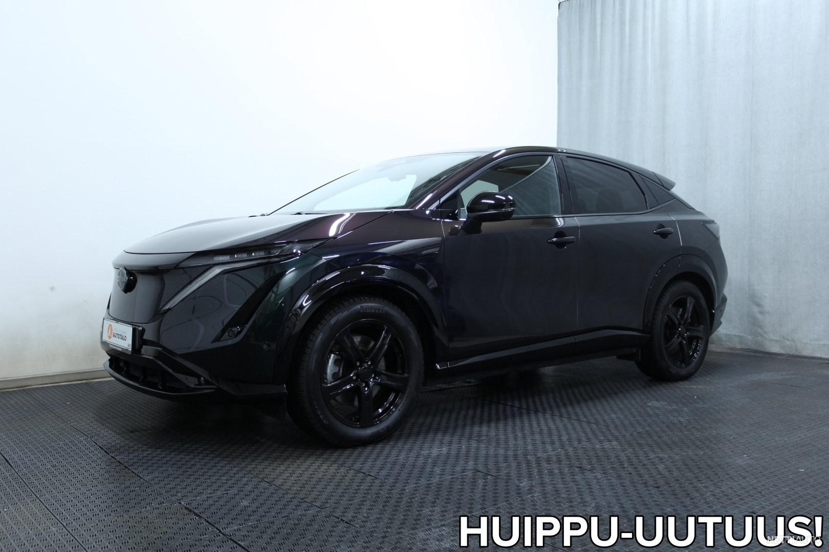 Nissan Ariya 87kWh Evolve e-4ORCE *HEAD-UP, PANORAAMA, BOSE, PRO PILOT ...