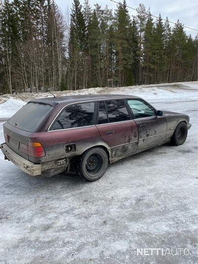 BMW 520 Farmari 1993 - Vaihtoauto - Nettiauto