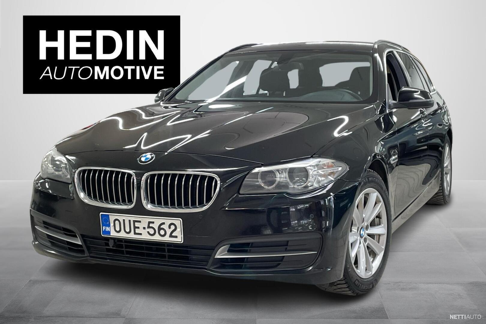 BMW 520 F11 Touring 520d TwinPower Turbo A xDrive Limited xDrive ...