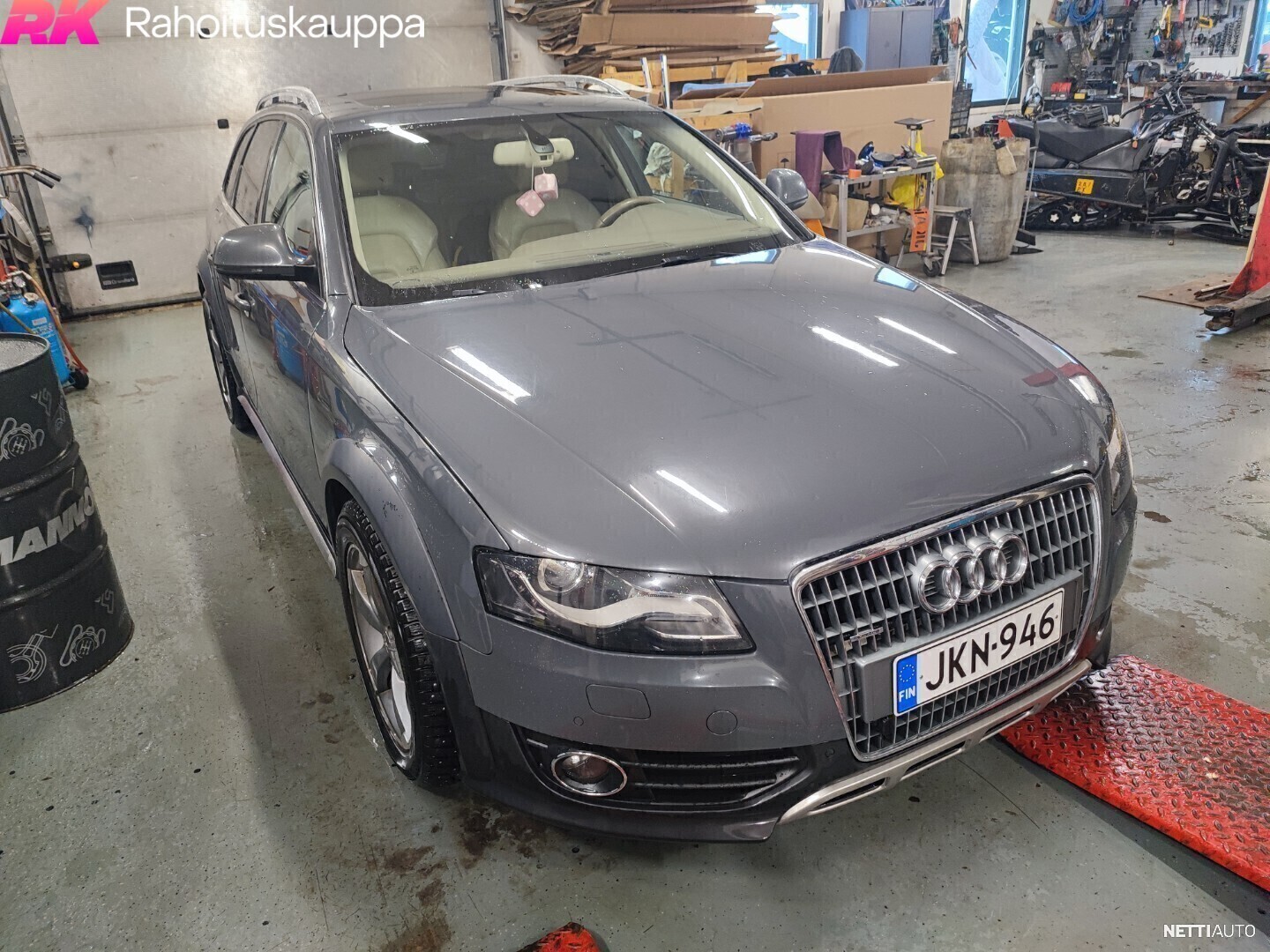Audi A4 Allroad TDI 176kw Quattro s.tronic | Rahoitus 4,99 % + Vaihtoautomahdollisuus Farmari ...