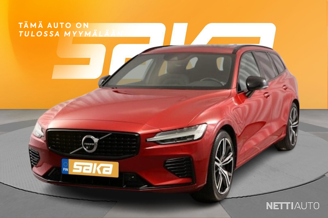 Volvo V60 T8 TwE AWD Business R-Design Edition aut ** Tulossa ...