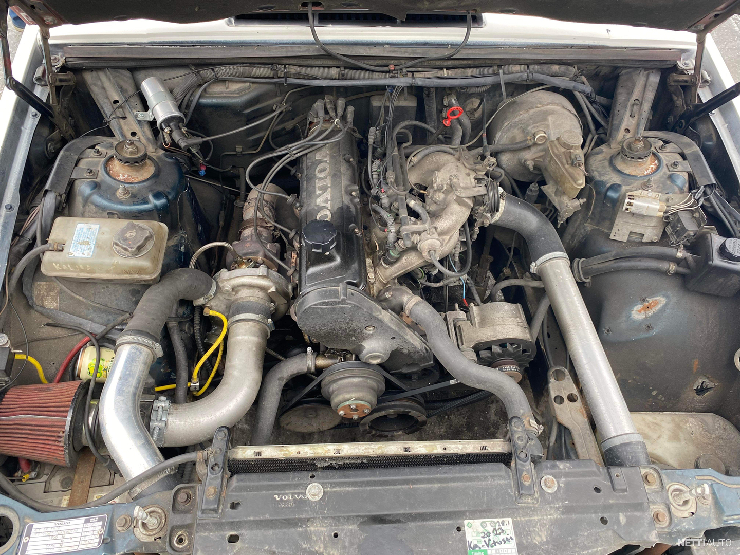 Volvo 940 b230fb Farmari 1991 - Vaihtoauto - Nettiauto