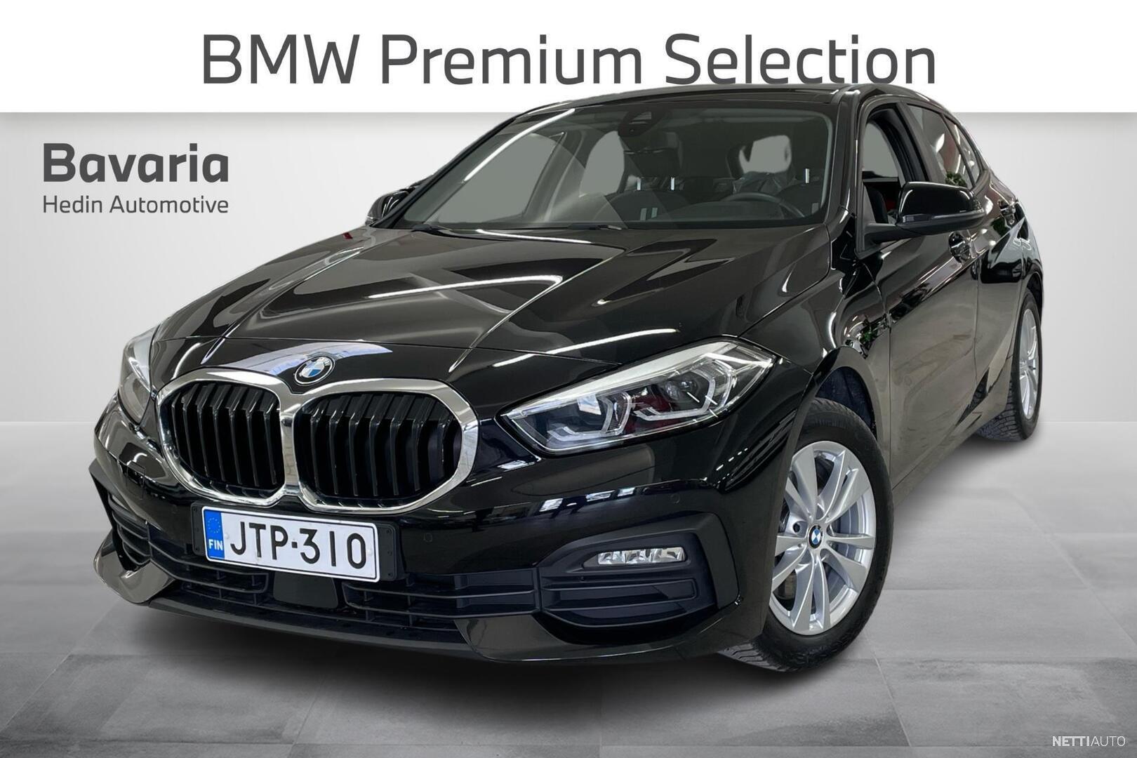 BMW 118 F40 Hatchback 118i A Business //Navi/ Urheiluistuimet/ BMW Premium Selesction takuu ...