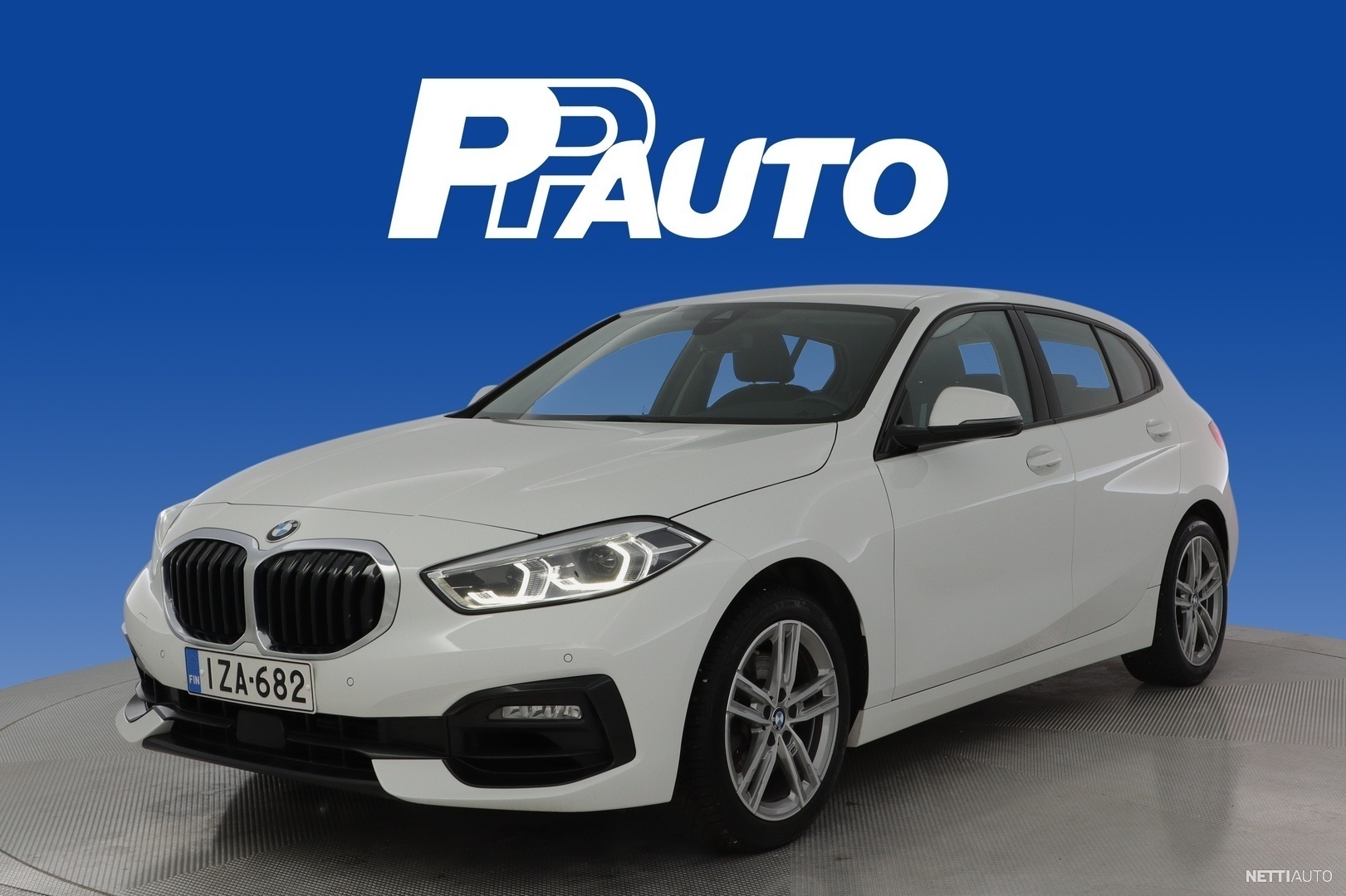 BMW 118 F40 Hatchback 118i The 1 Edition Sport - Korko alk.1,99% - Vaihtoviikot 31.03.saakka ...