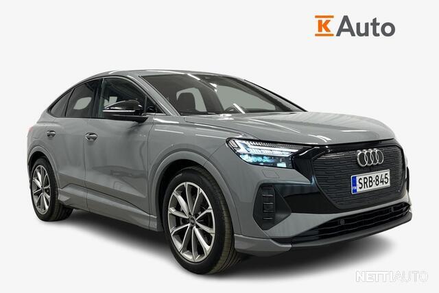 Audi Q4 e-tron 50 e-tron quattro Sportback ** ACC / Matrix LED ...