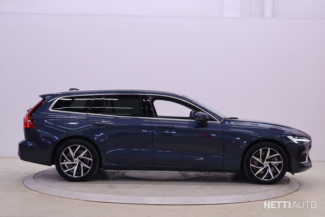 Volvo V60 T6 AWD Long Range Core Edition - Vetokoukku, ACC, Pilot ...