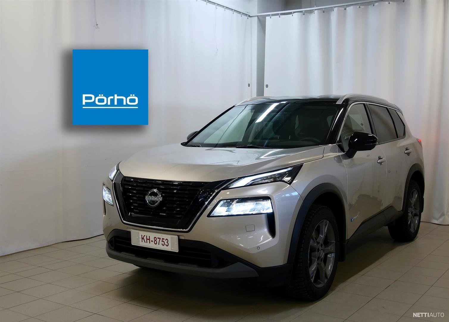 Nissan X-Trail e-4orce 5ST N-Connecta Propilot Pack e-4orce 5ST N ...