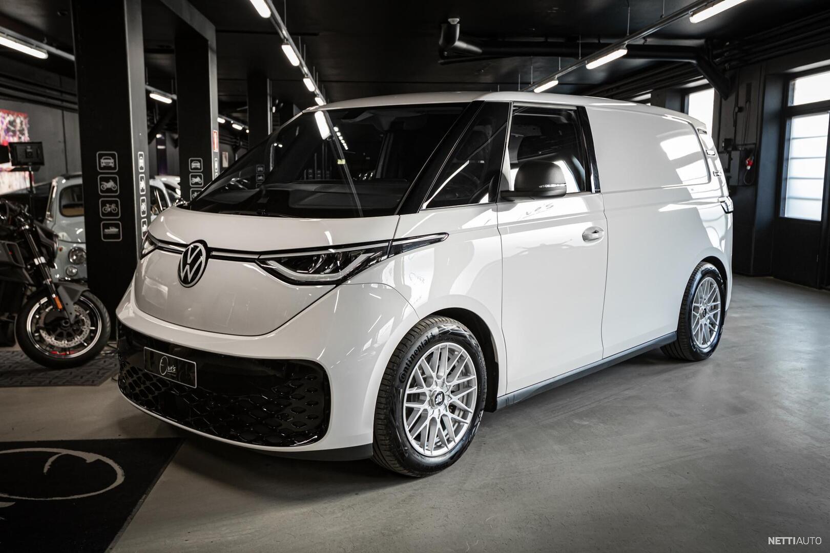 Volkswagen ID. Buzz Cargo 150kW PRO Business 77 kWh, Rotiform Aerodisc ...