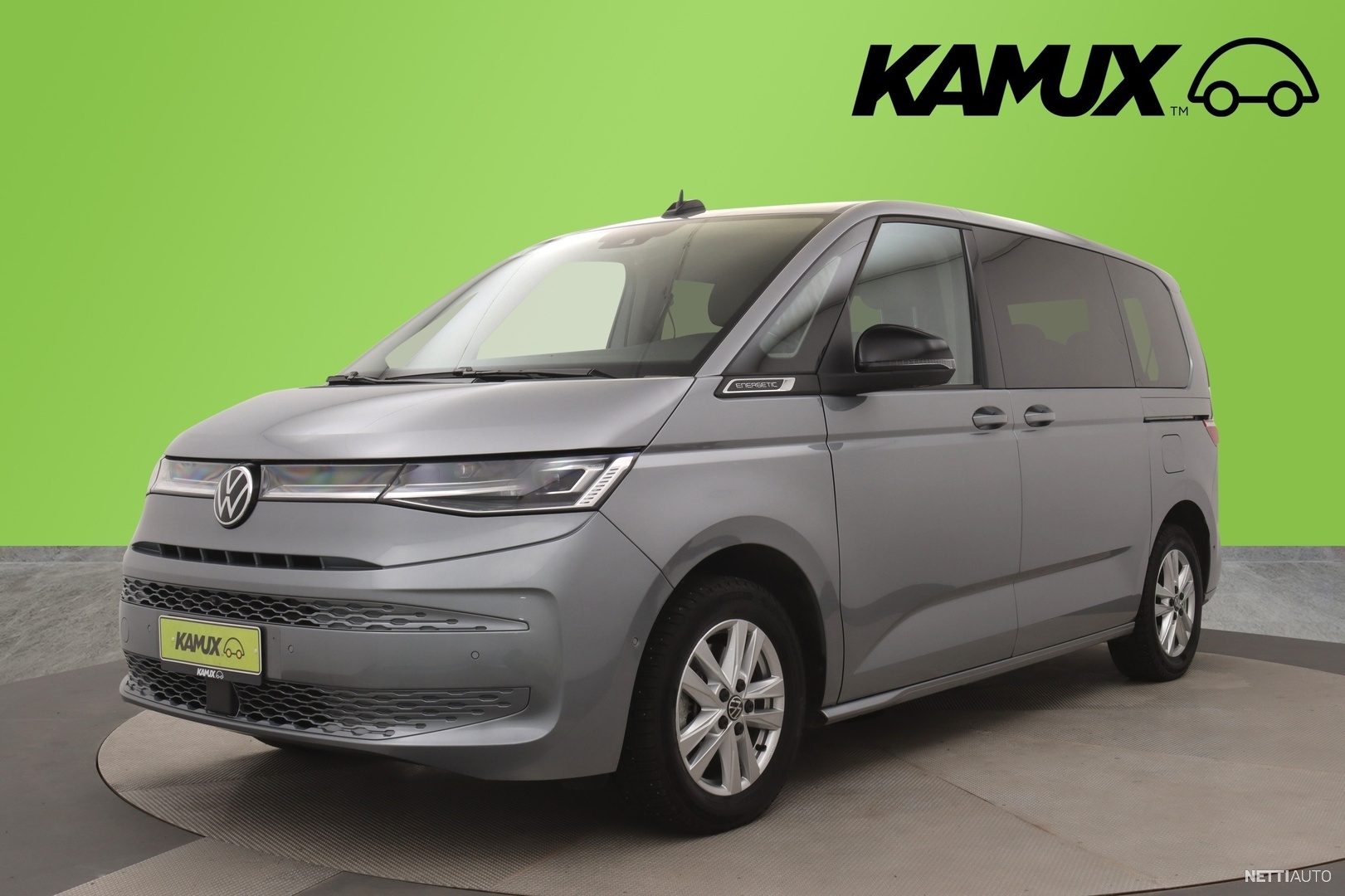 Volkswagen Multivan Life eHybrid 160kW DSG (PHEV) / 7p / I.Q Light ...