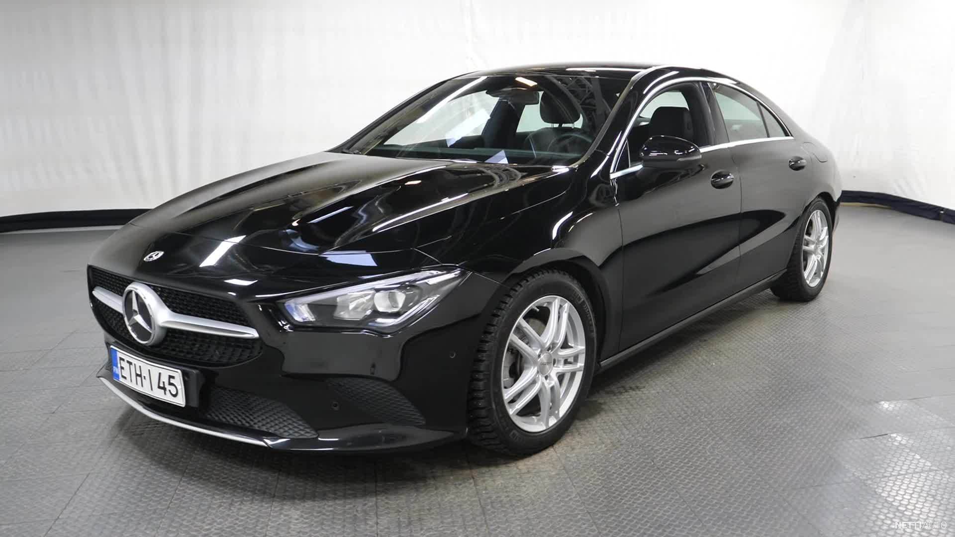 Mercedes-Benz CLA 180 Progressive Aut. Business Porrasperä 2019 ...