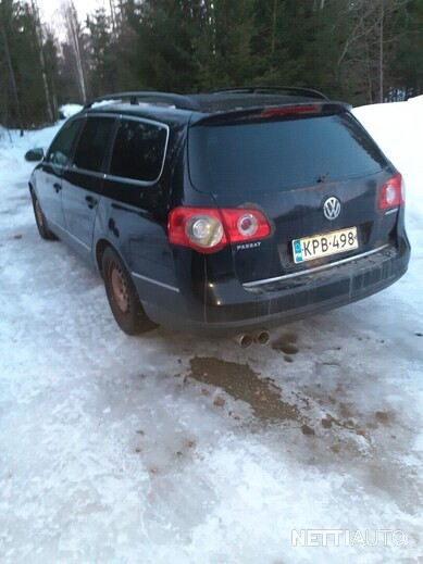 Volkswagen Passat Diesel paku kaikki verot 235€ vuodessa Farmari 2009 ...
