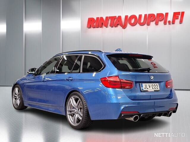BMW 335 F31 Touring 335d A xDrive Edition M Sport - 3kk lyhennysvapaa ...