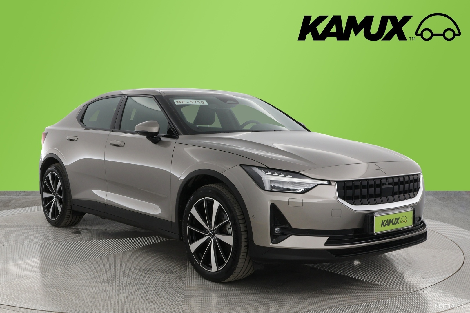 Polestar 2 LongRange DualMotor 78kWh / HarmanKardon / Plus&Pilot ...