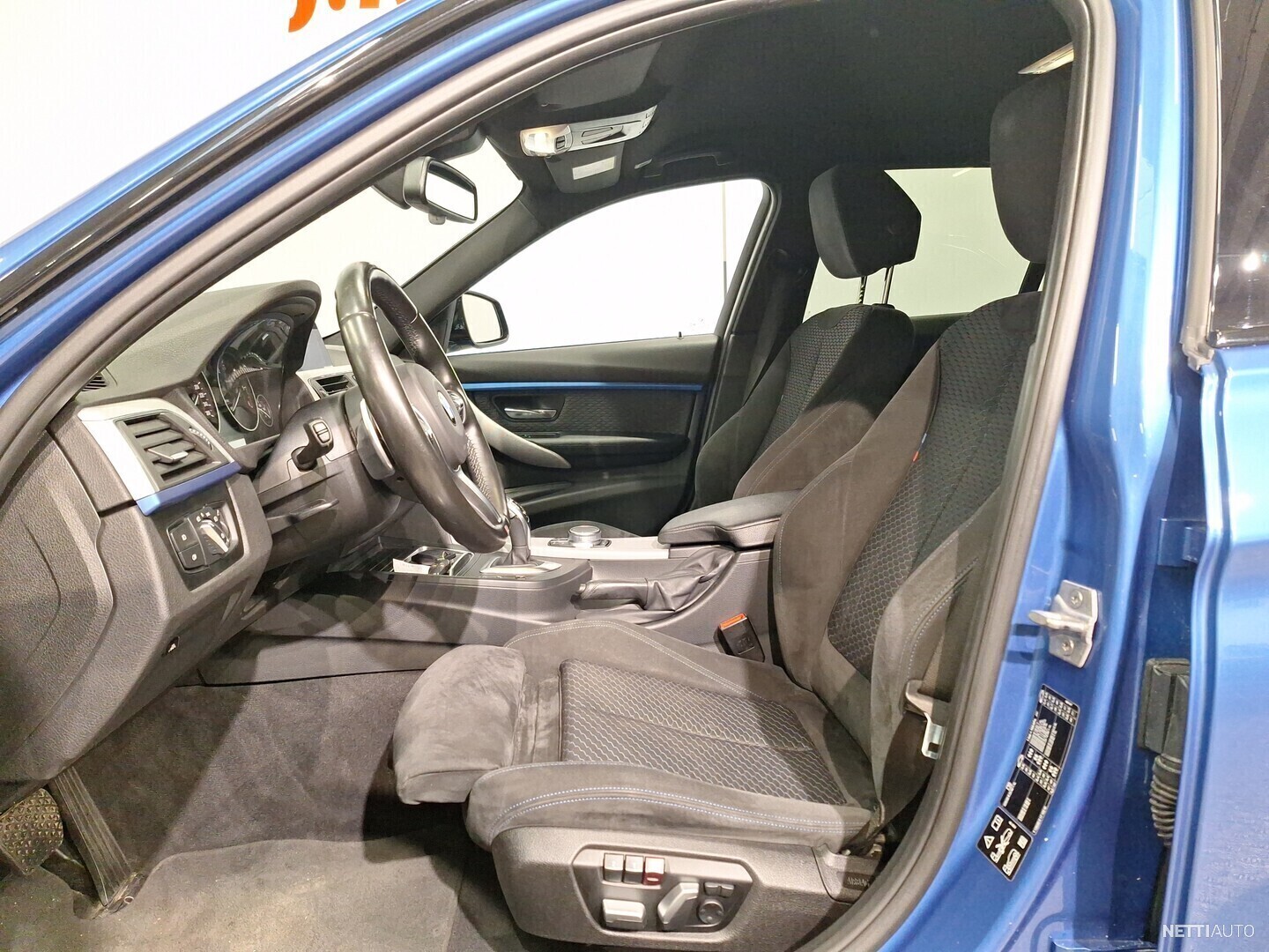 BMW 335 F31 Touring 335d A xDrive Edition M Sport - 3kk lyhennysvapaa ...