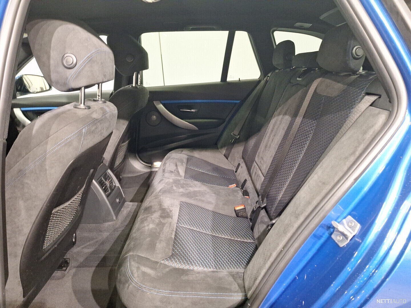 BMW 335 F31 Touring 335d A xDrive Edition M Sport - 3kk lyhennysvapaa ...