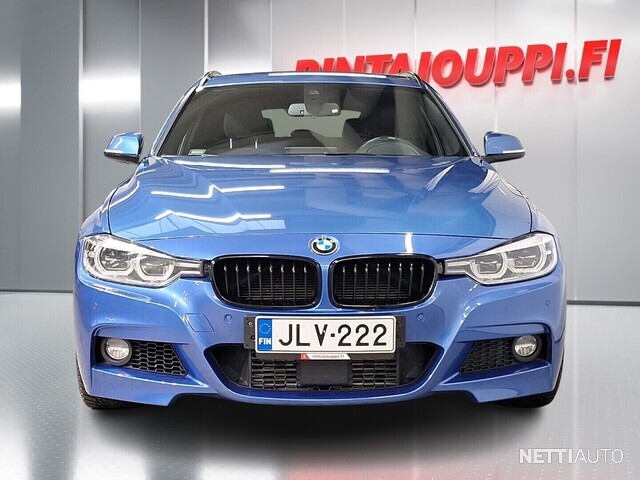 BMW 335 F31 Touring 335d A xDrive Edition M Sport - 3kk lyhennysvapaa ...