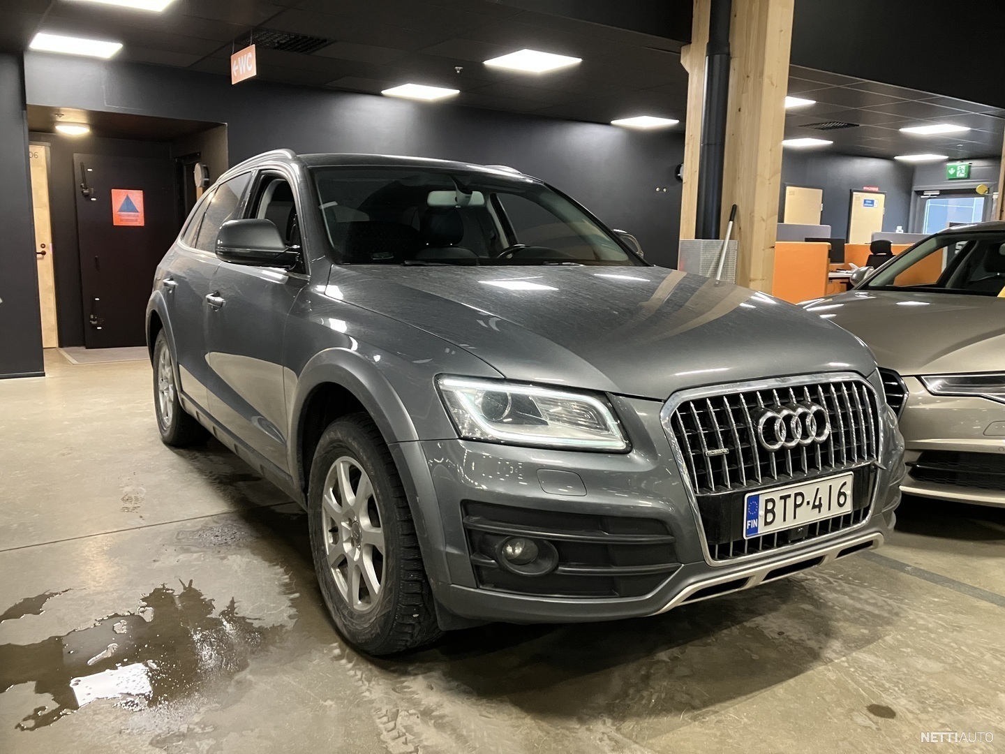 Audi Q5 Offroad Land of quattro Edition 2,0 TDI 140 kW quattro S tronic ...