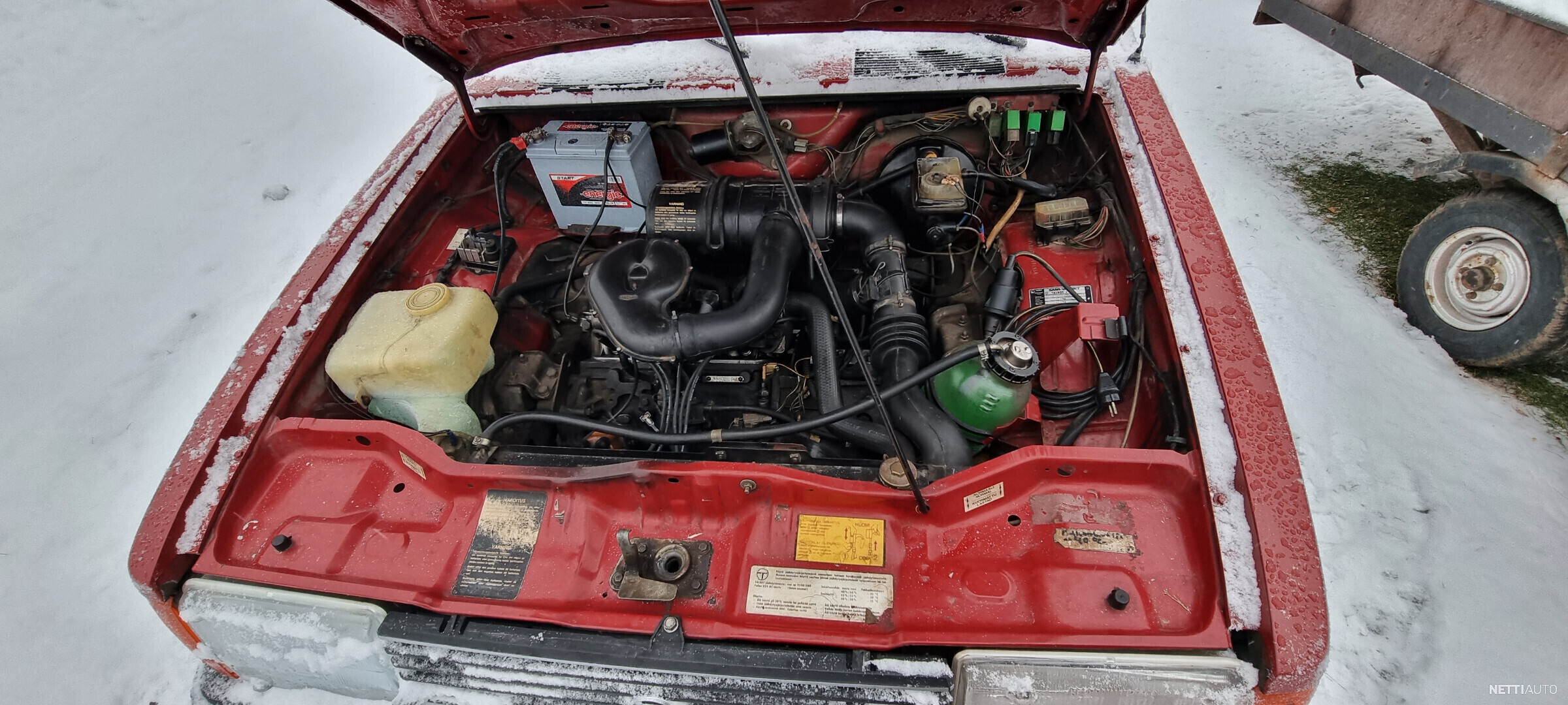 Talbot 1510 1.3 GL Viistoperä 1984 - Vaihtoauto - Nettiauto