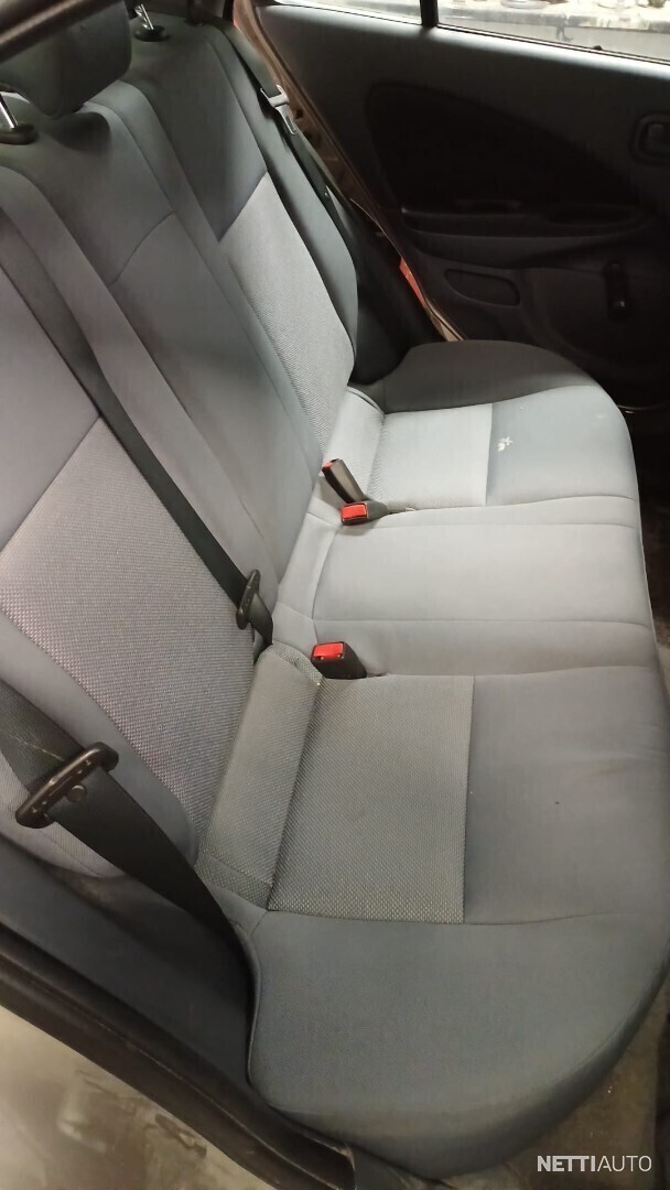 Nissan Almera Porrasperä 2006 - Vaihtoauto - Nettiauto