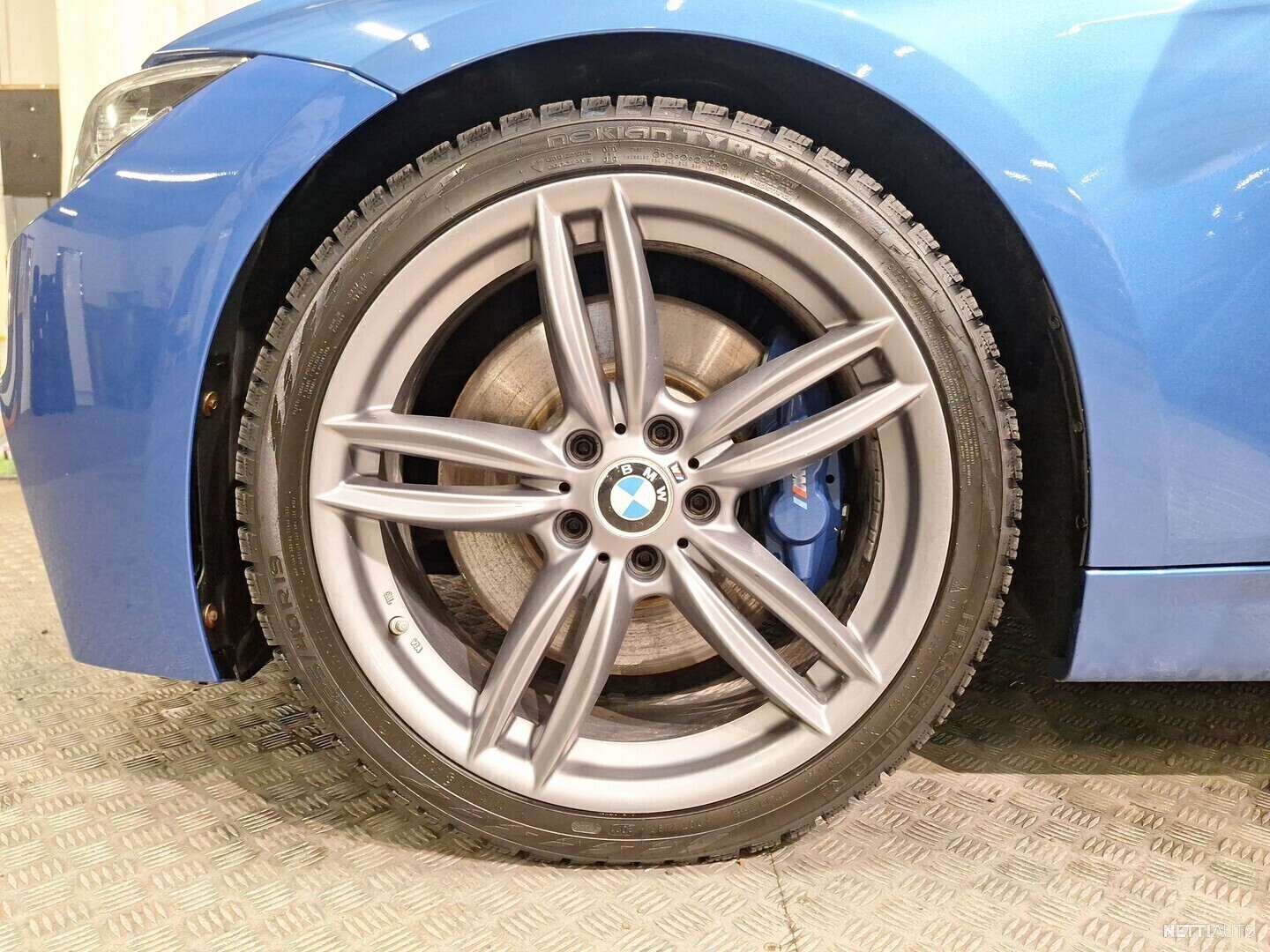 BMW 335 F31 Touring 335d A xDrive Edition M Sport - 3kk lyhennysvapaa ...